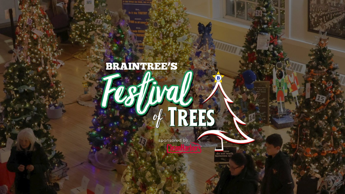 Event Schedule - Braintree's Festival of Trees